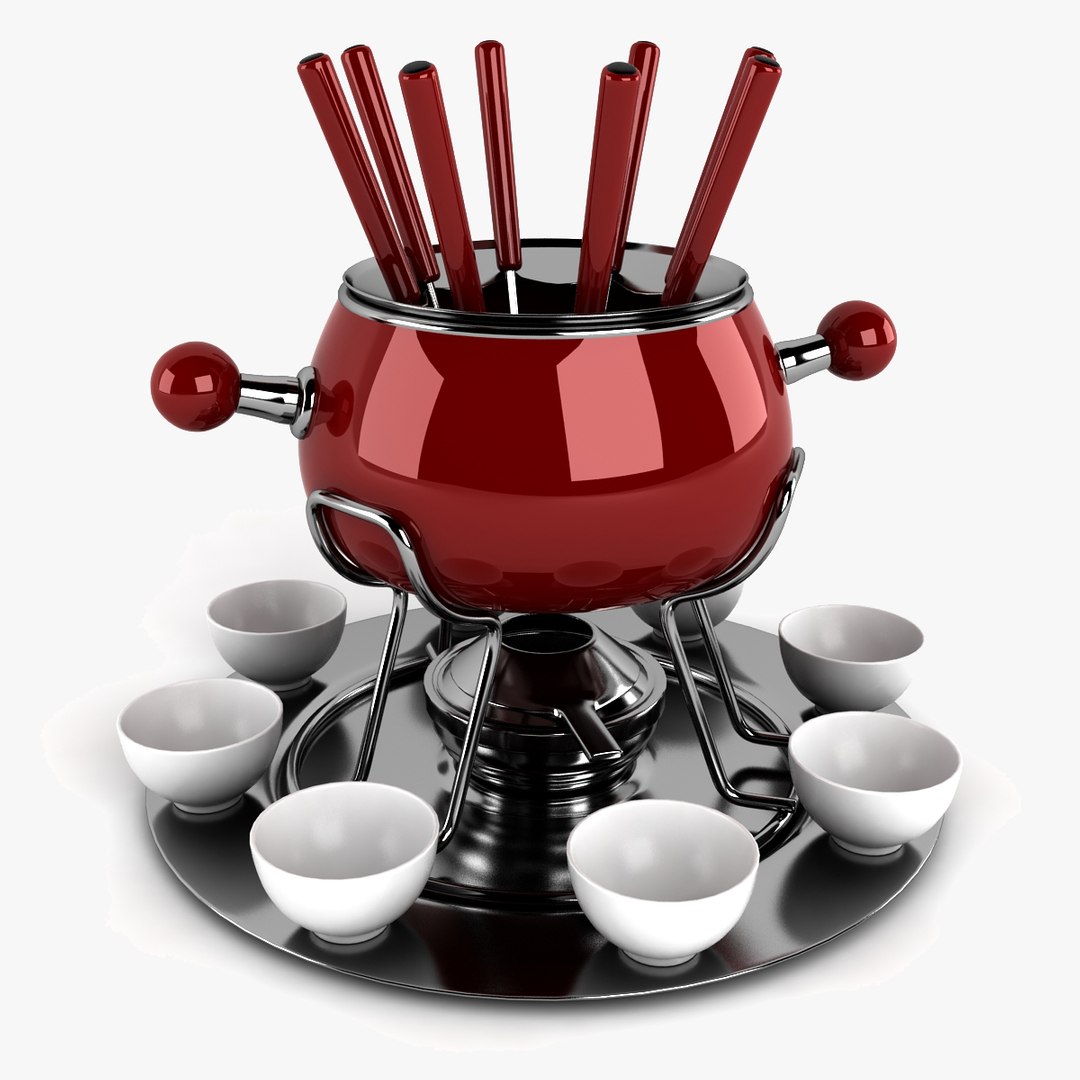 Fondue 3ds
