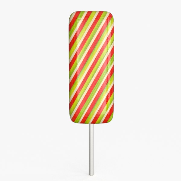 modelo 3d Lollipop v3 - TurboSquid 2016093