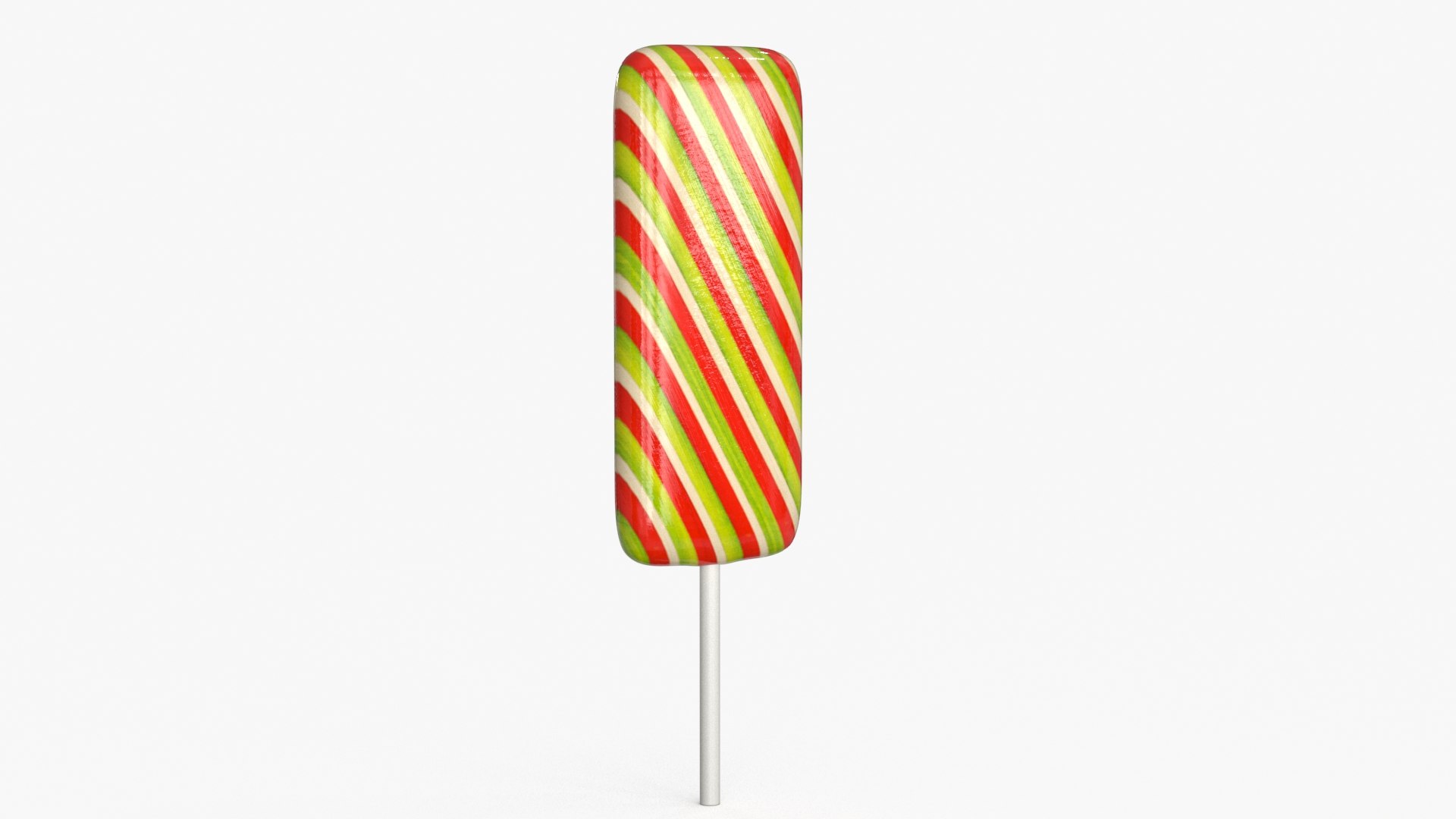 3D Lollipop v3 - TurboSquid 2016093
