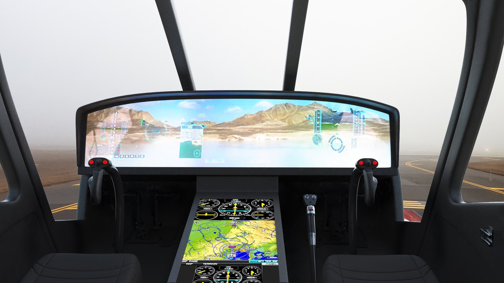 Bell V-280 Valor Tiltrotor 3D Model - TurboSquid 1496645