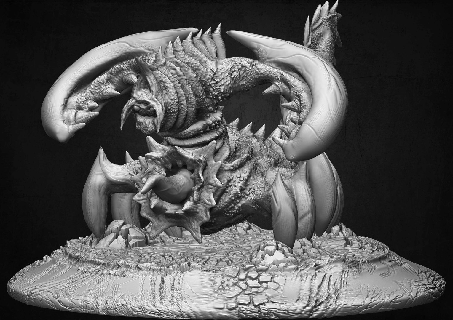 Print Modelling 3D Model - TurboSquid 1279187