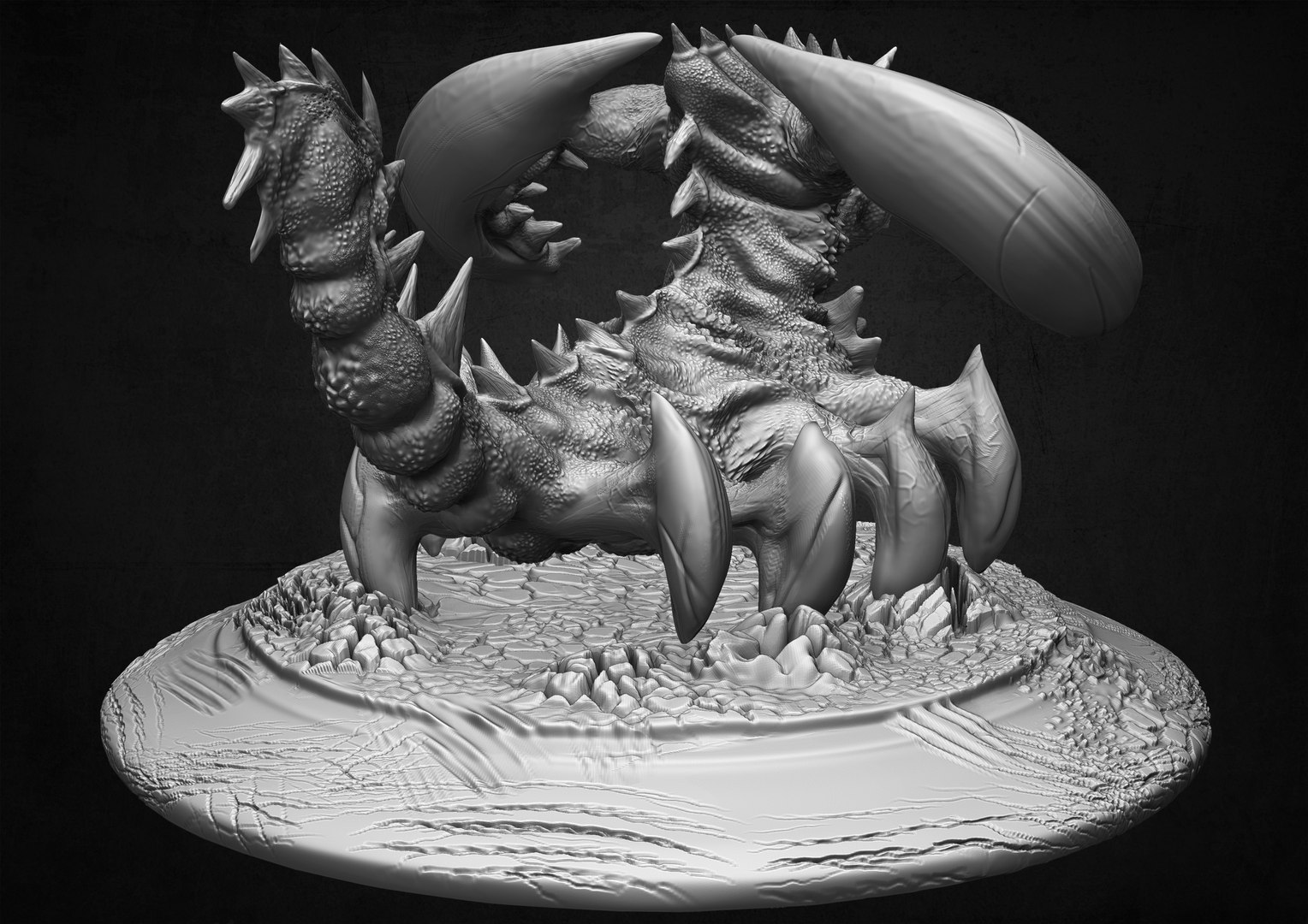 Print Modelling 3D Model - TurboSquid 1279187