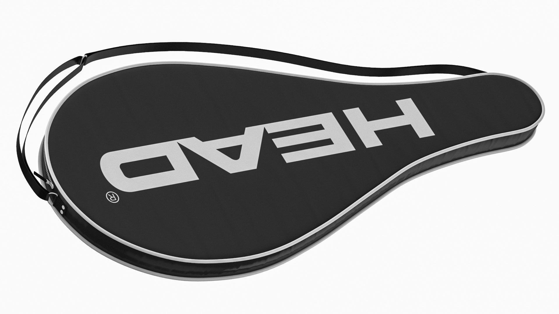 Tennis Racket Bag 02 3D - TurboSquid 2034970