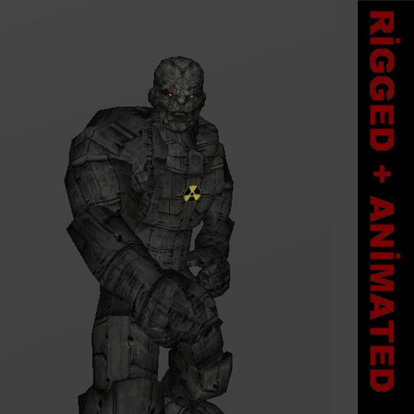 fps creator character 3d model