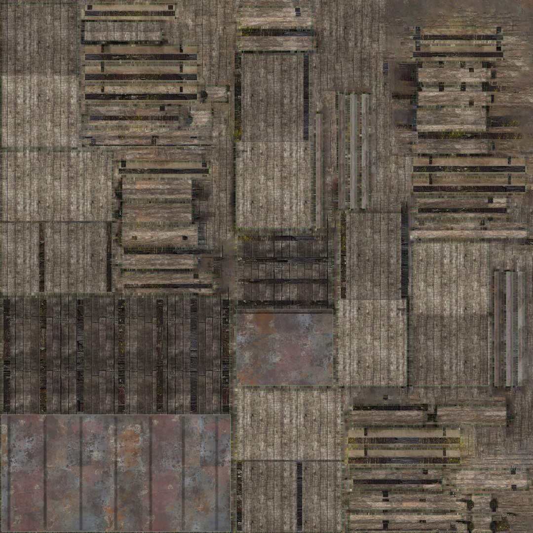 3D Wooden Shed 15 Model - TurboSquid 2074268