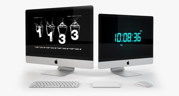 max set apple imac 2015