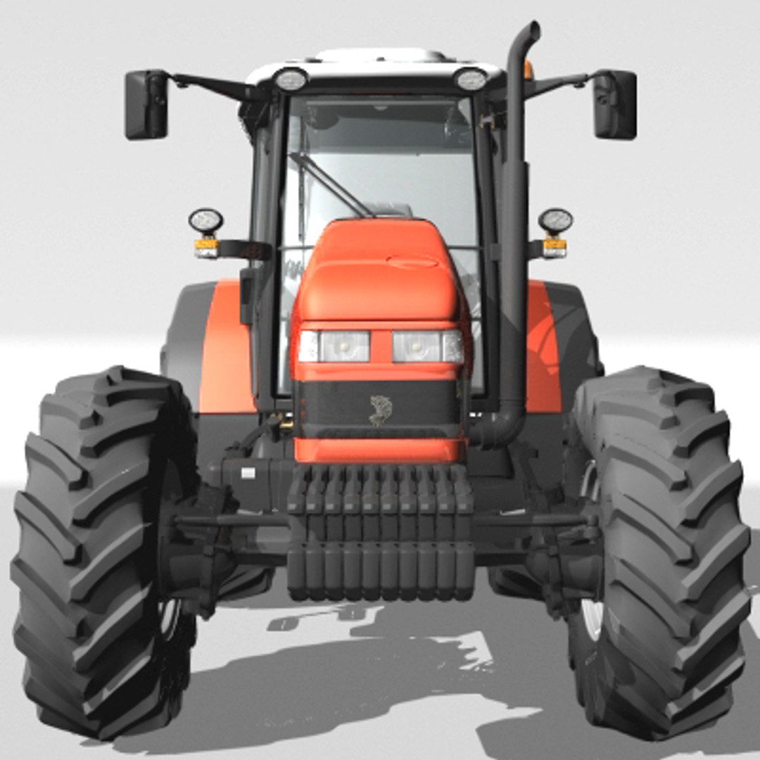 Lightwave Silver 115 Tractor