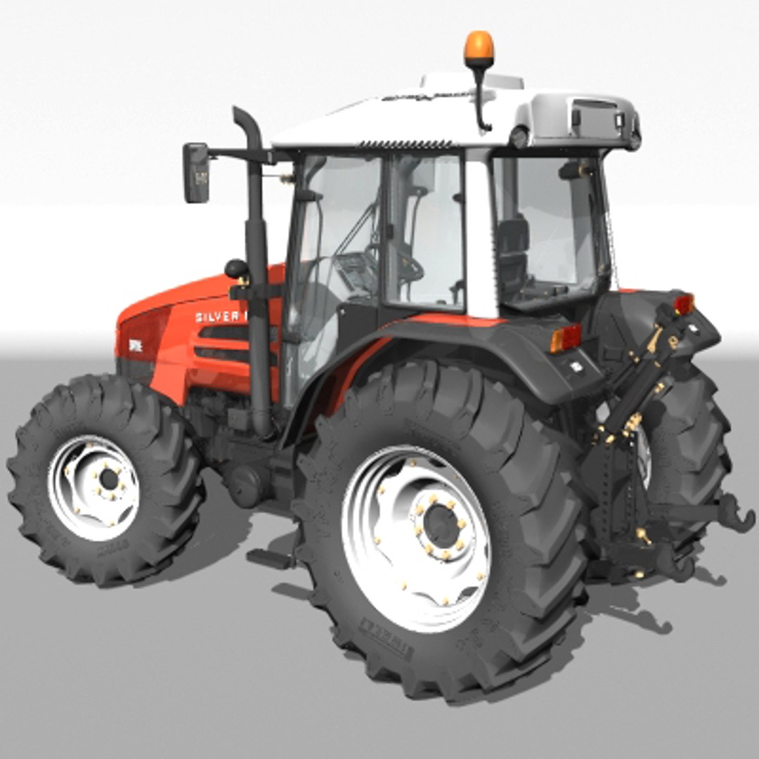 Lightwave Silver 115 Tractor