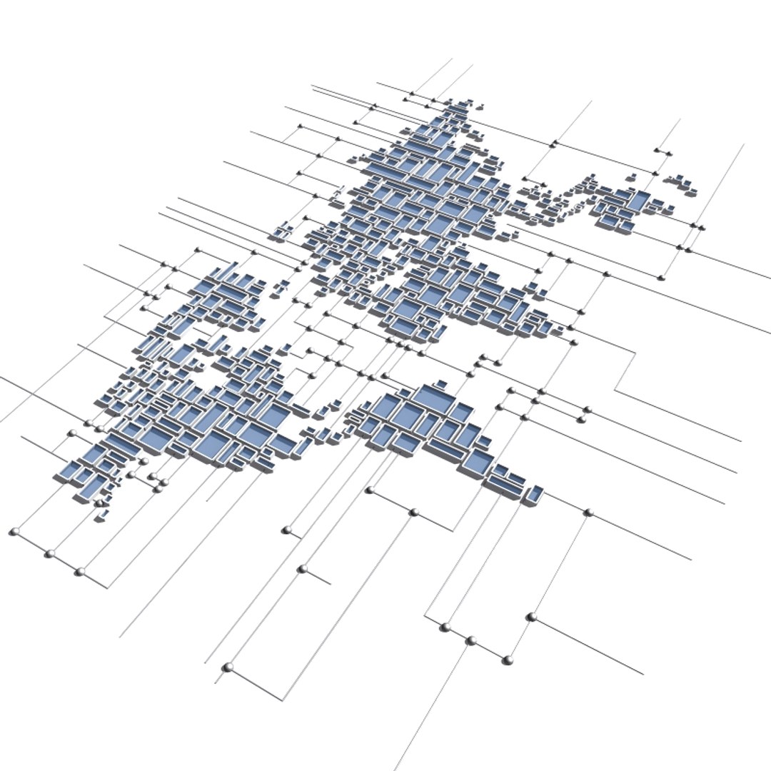 graphic earth 3d max