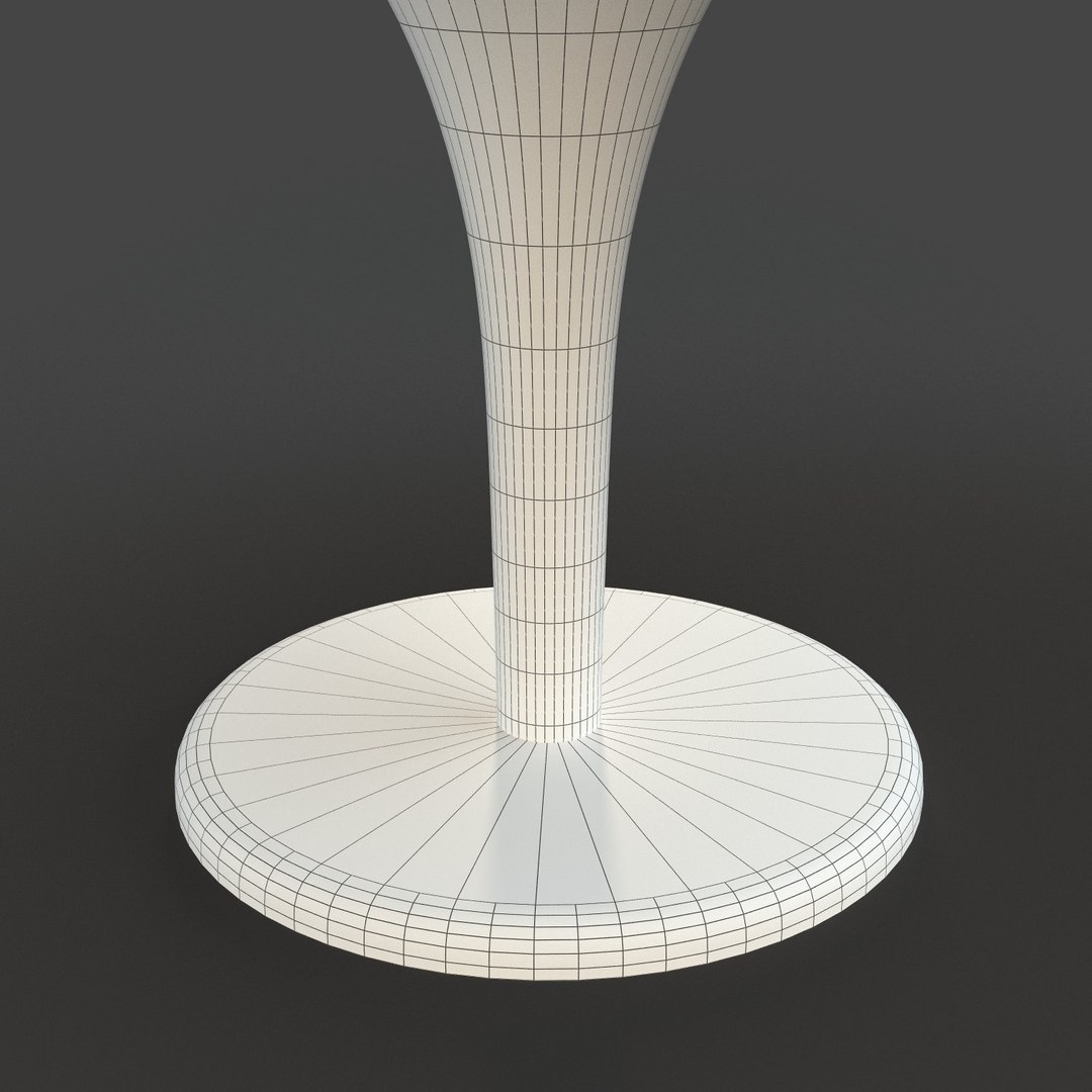 3D form dining table - TurboSquid 1167729