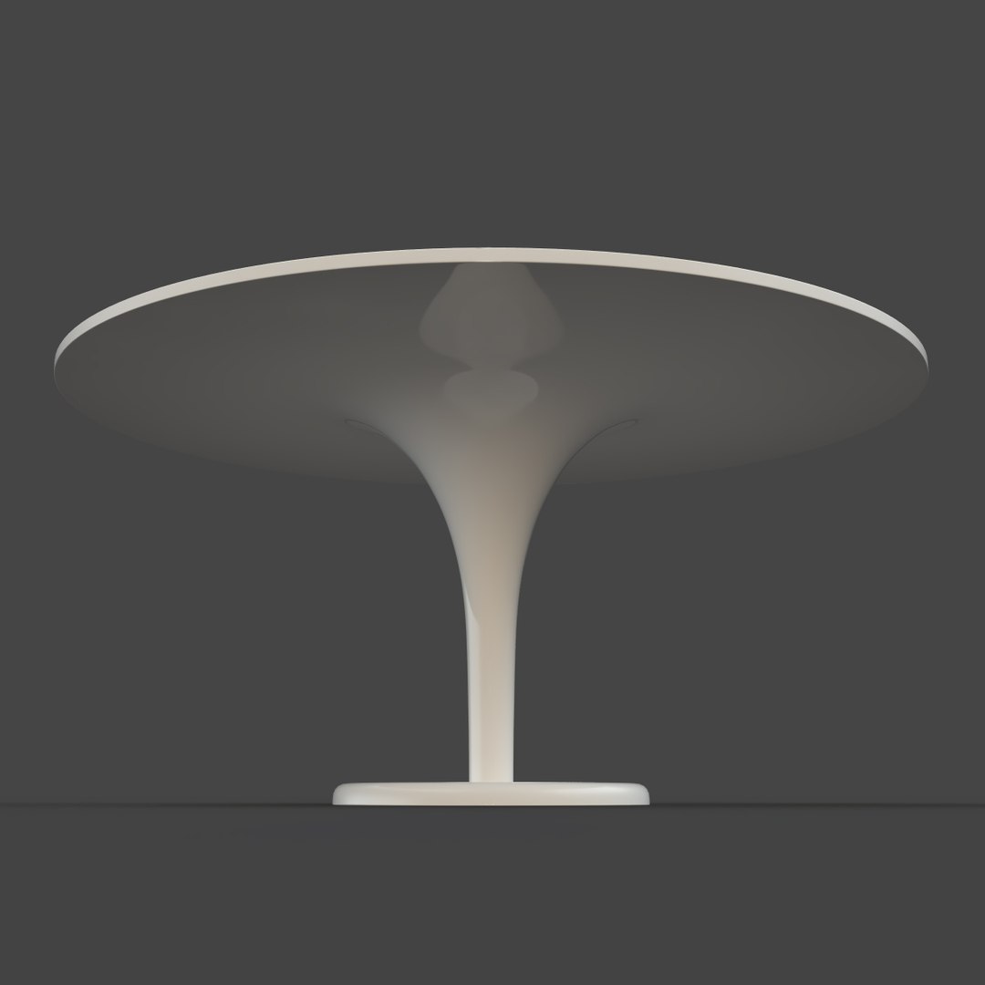 3D form dining table - TurboSquid 1167729