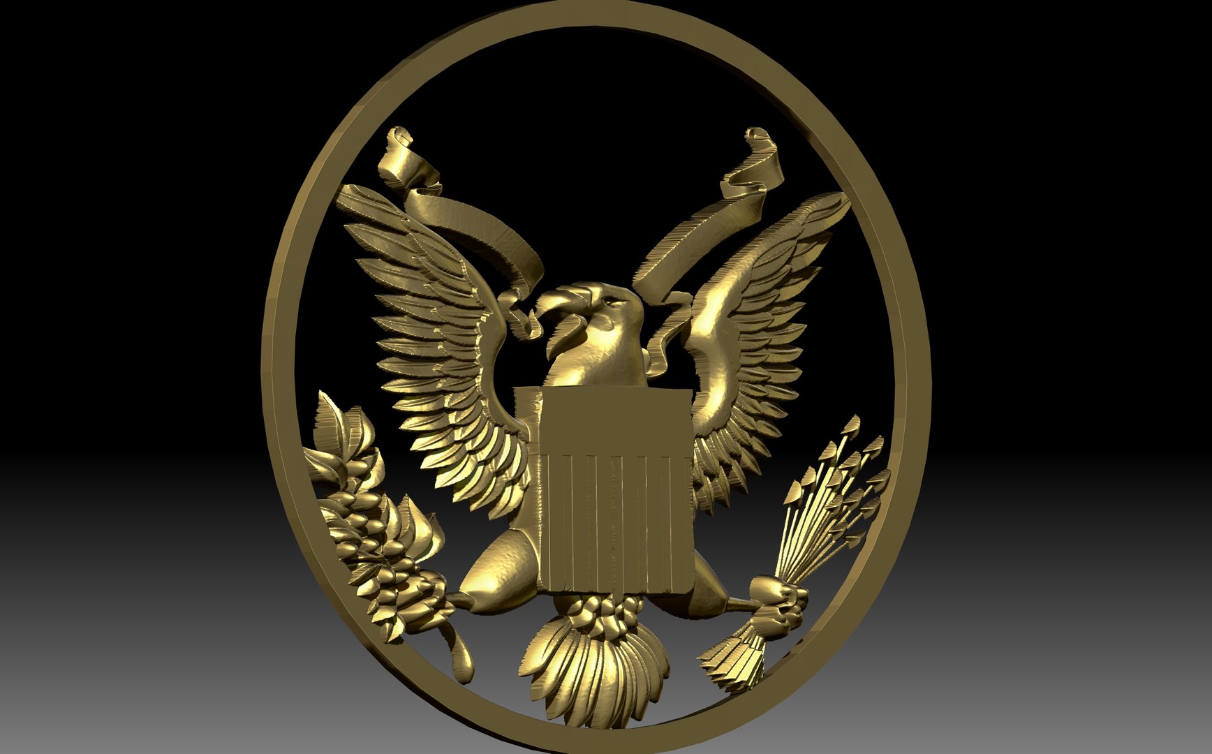 3D Symbol - TurboSquid 1705572