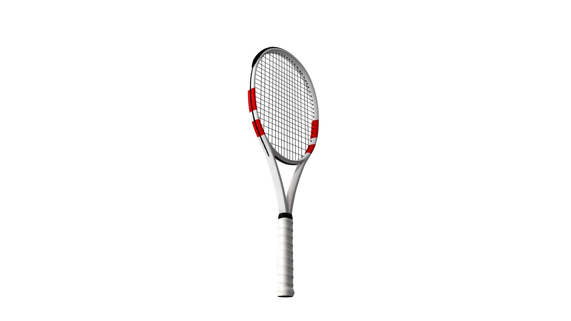 Tennis Racquet 3D Models 3D Model - TurboSquid 2280456