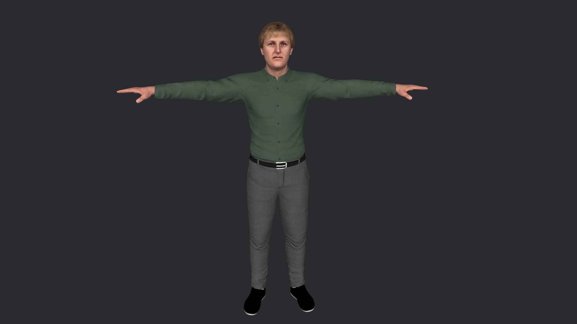 3D Larry Bird Hyper Realistic Full Body Fully Rigged 3D Character ...