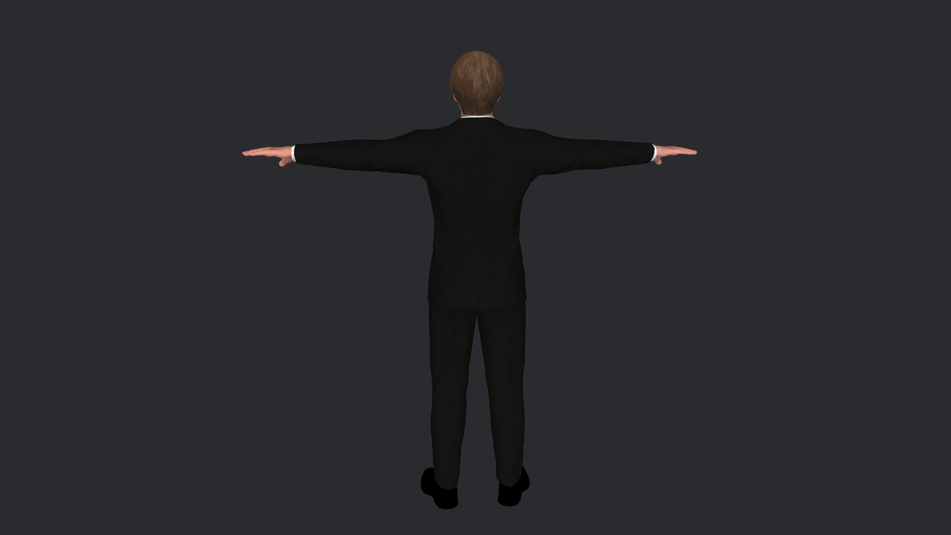 3D Larry Bird Hyper Realistic Full Body Fully Rigged 3D Character ...