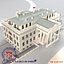 3d Model White House