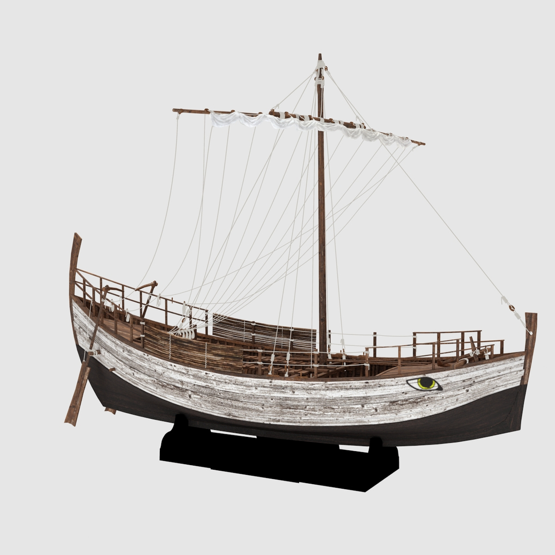 Maya Kyrenia Ship