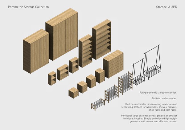 table end night 3d model