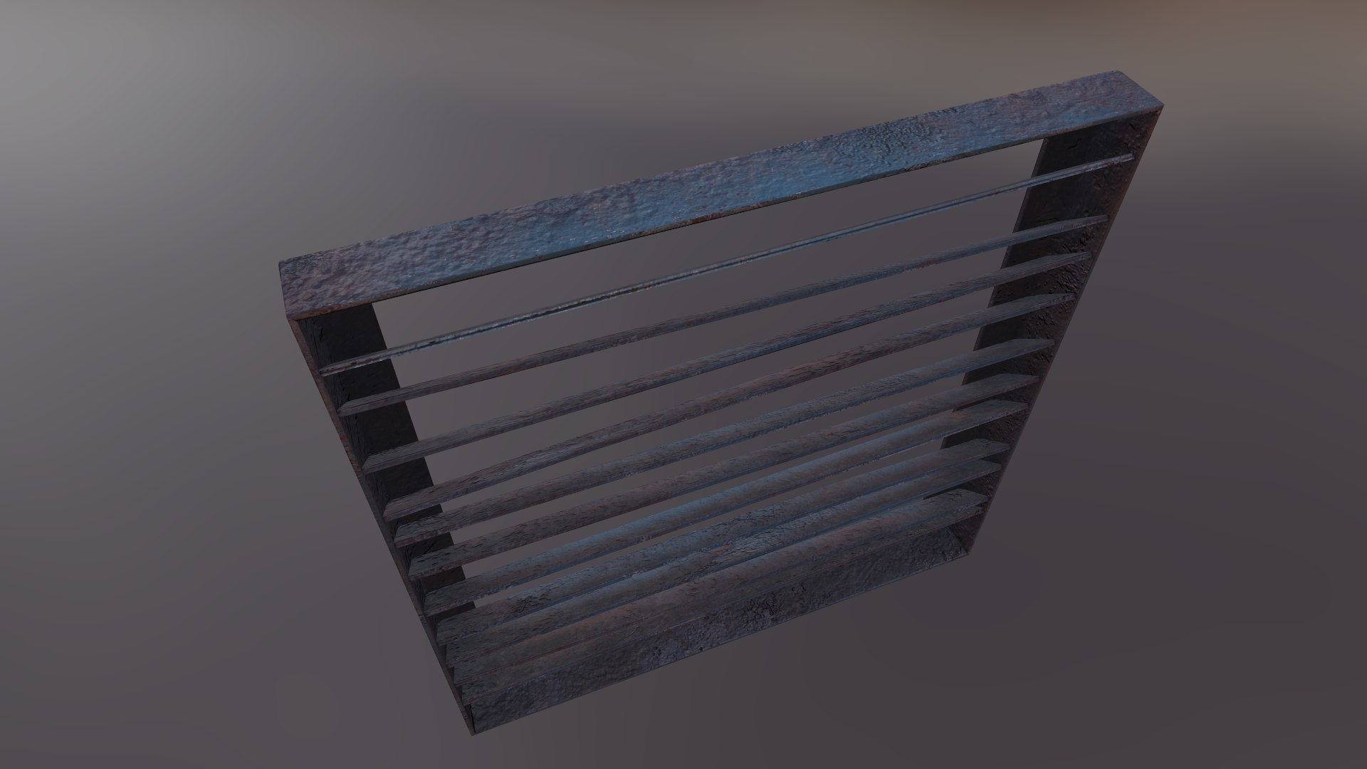 3D model Ventilation Grille - TurboSquid 1887598
