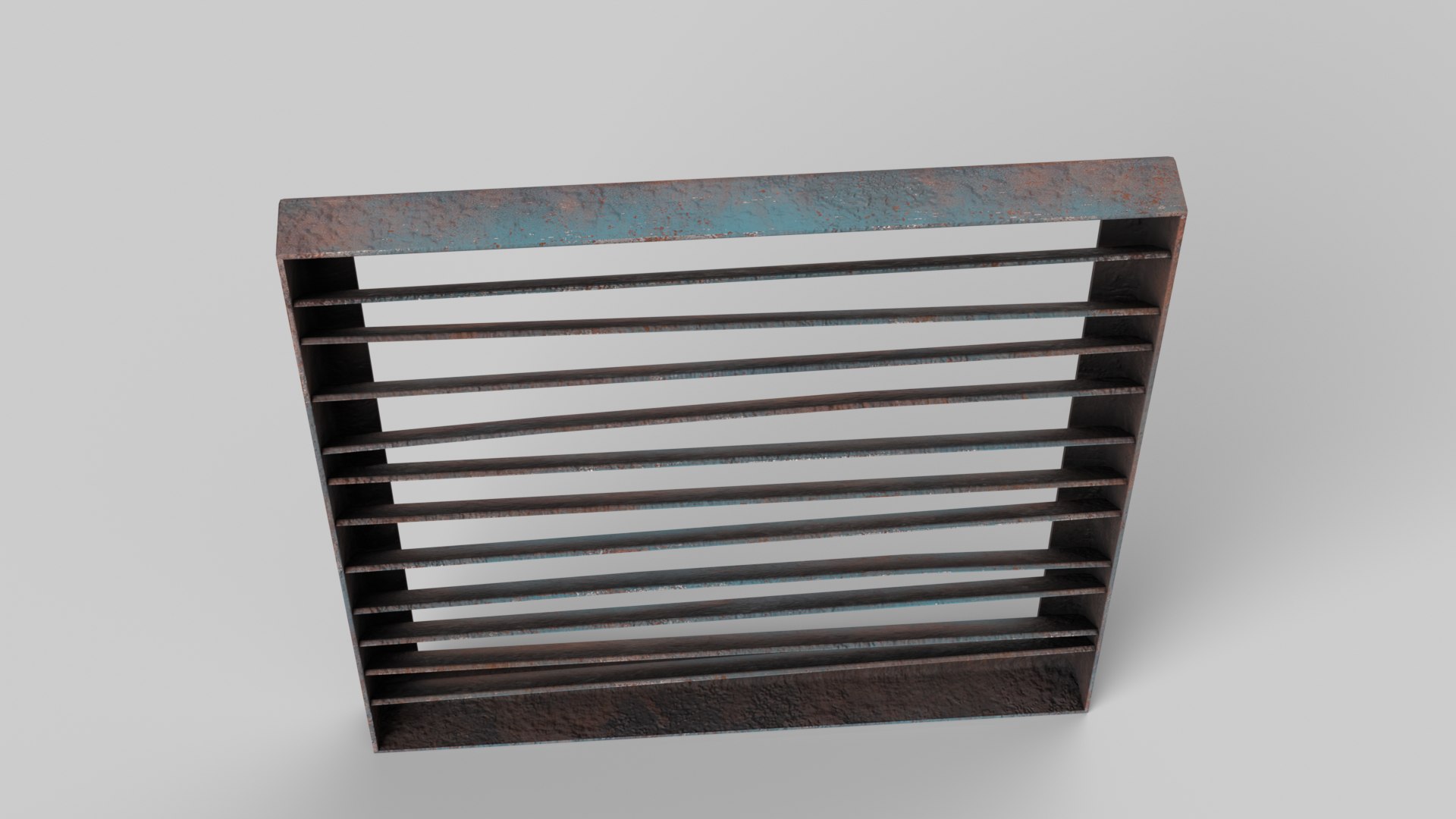 3D model Ventilation Grille - TurboSquid 1887598