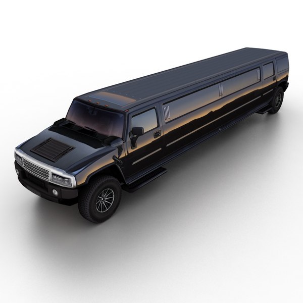3d limousine games