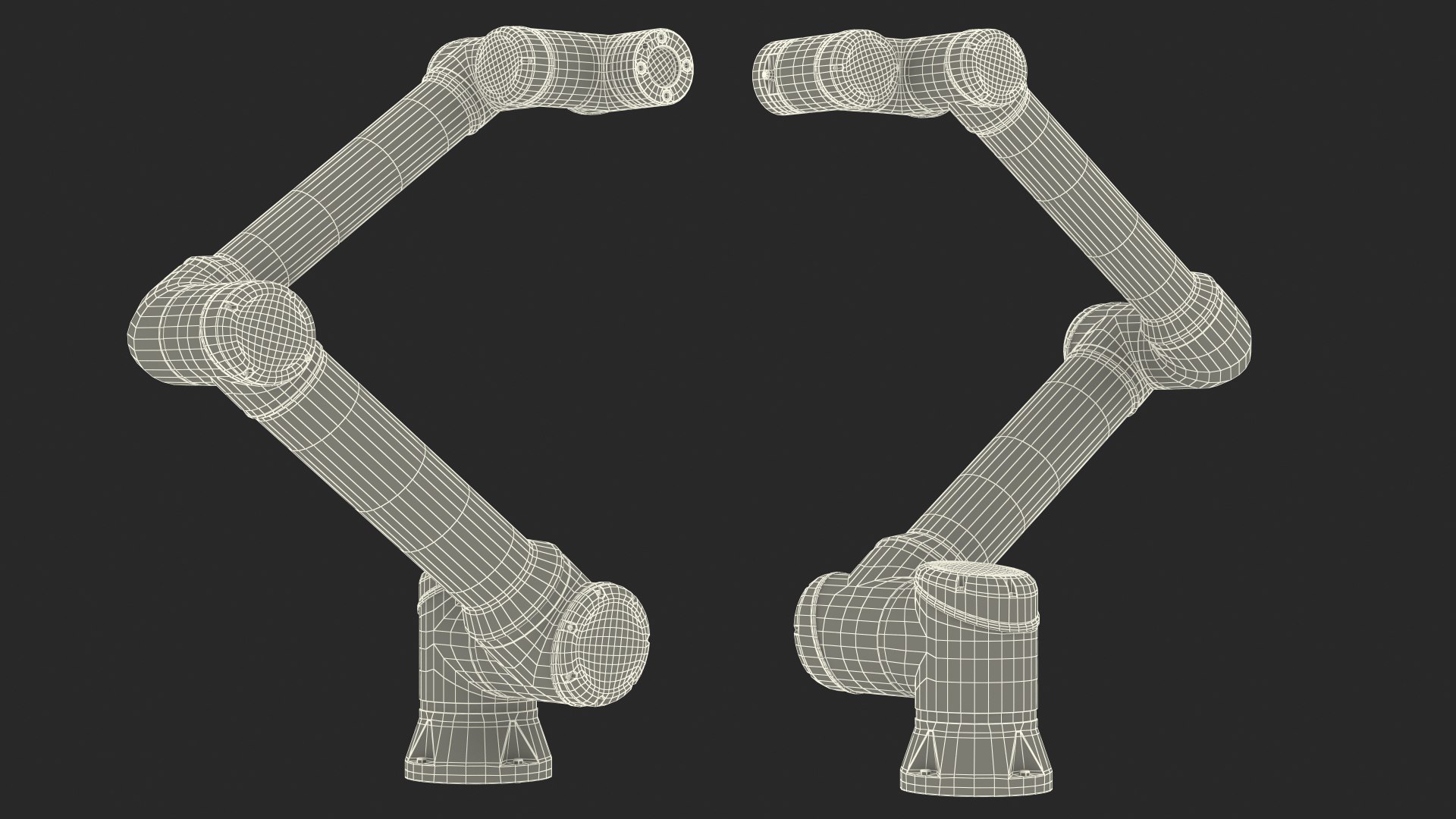3D Universal Robots UR10e - TurboSquid 1778398