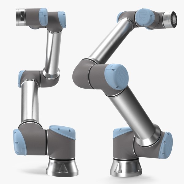 Robotic Arm Blender Models for Download | TurboSquid