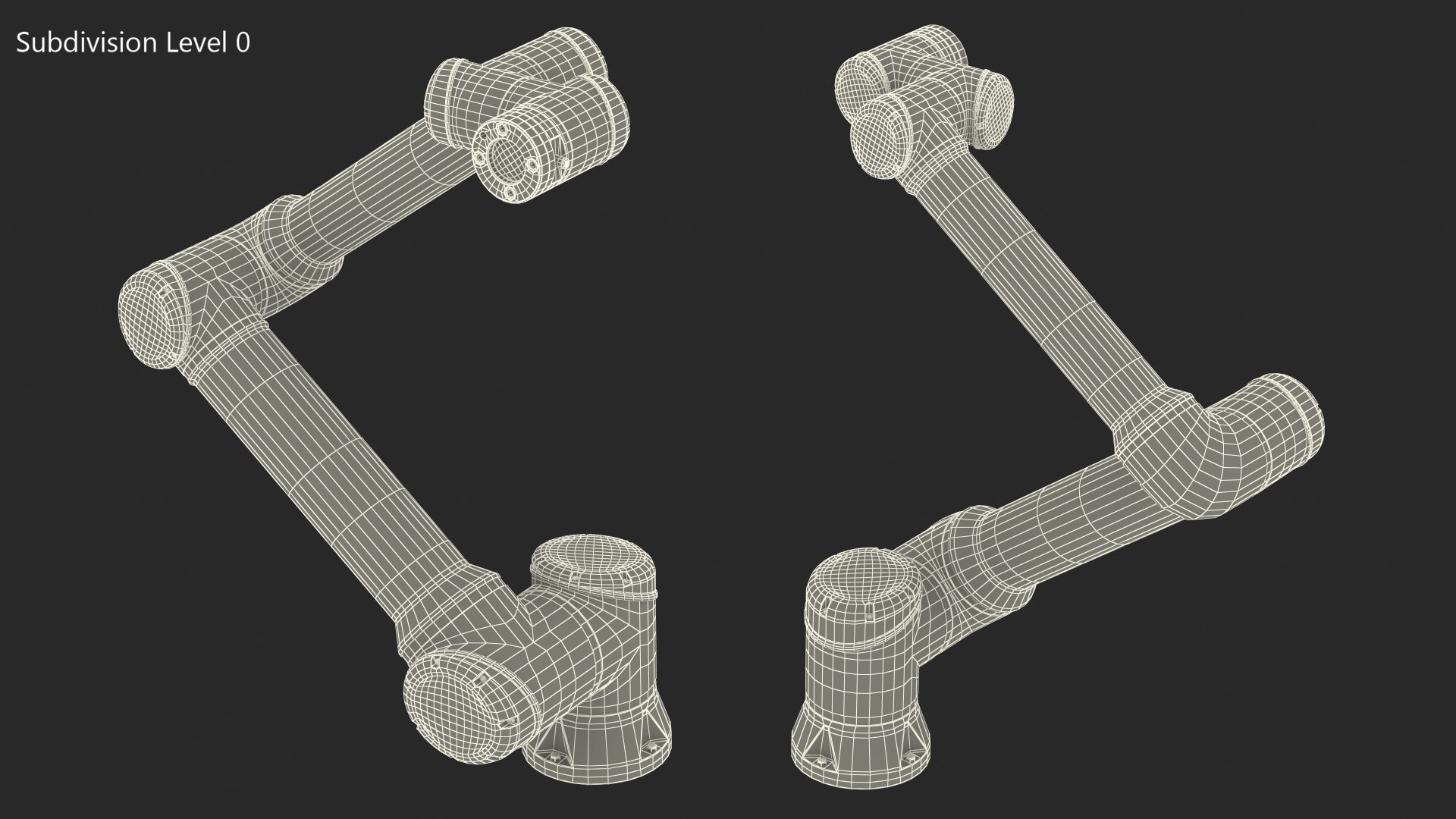 3D Universal Robots UR10e - TurboSquid 1778398