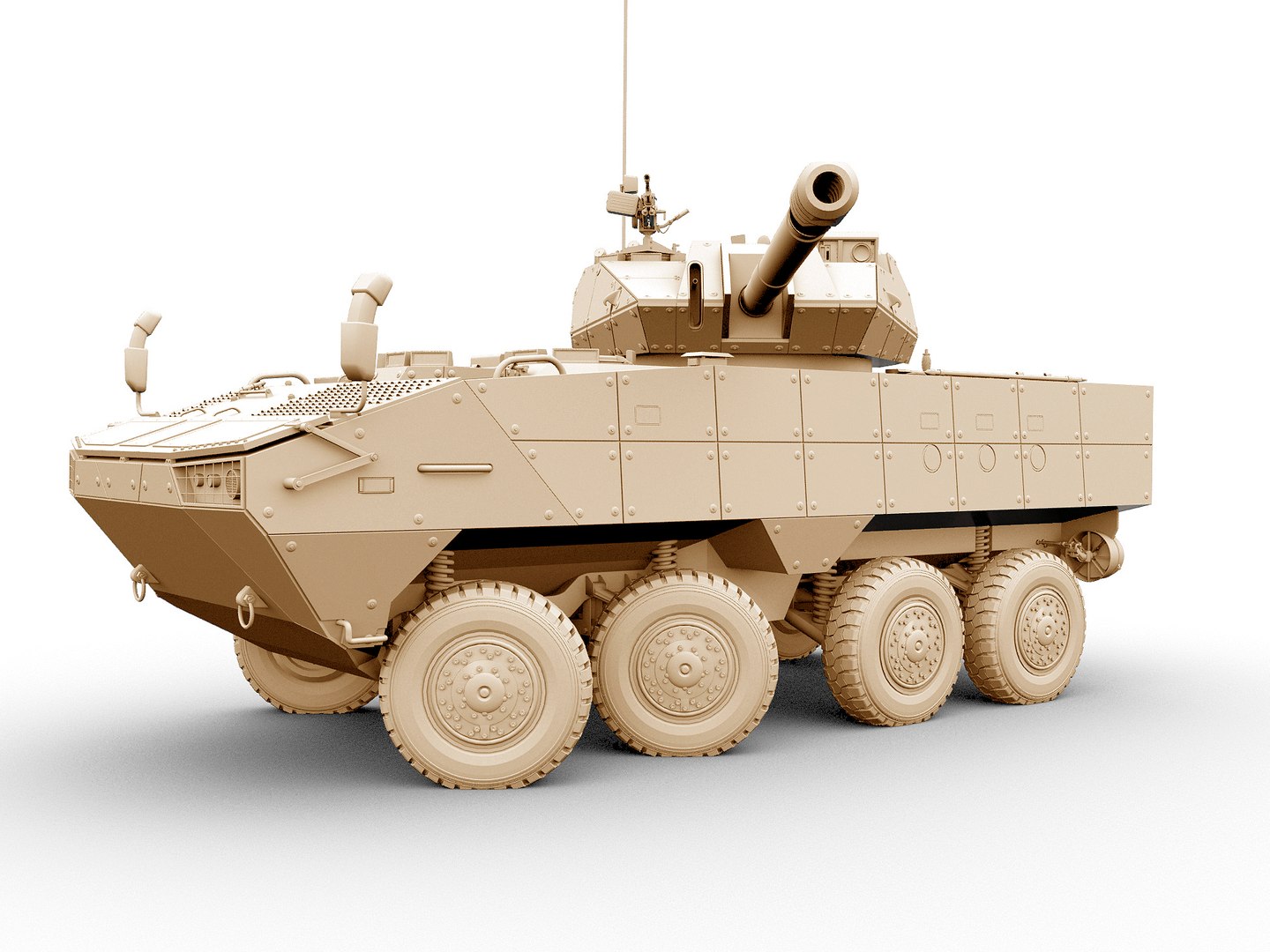 3D Norinco VP10 Model - TurboSquid 2323362