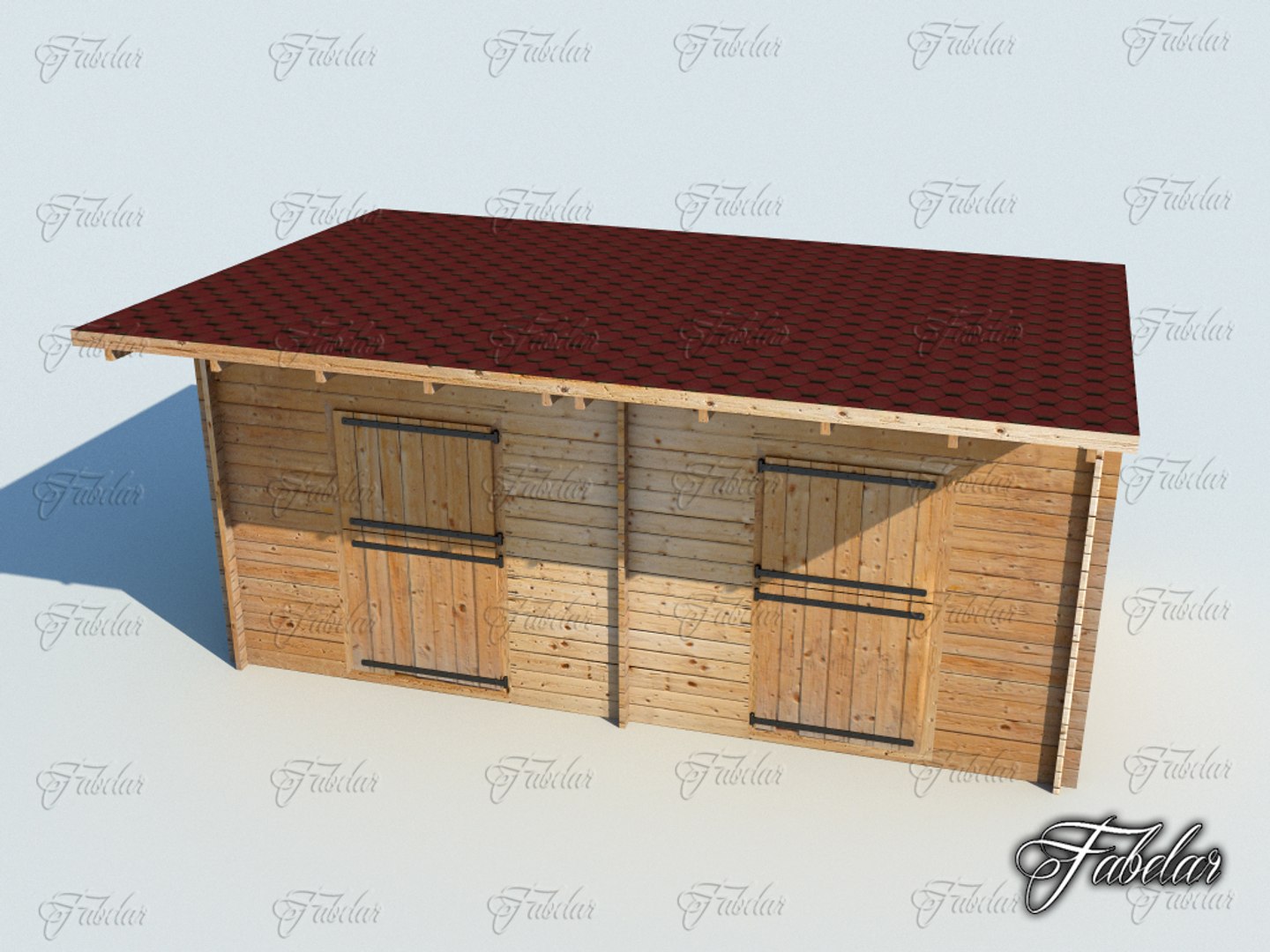 Stables Ready Animations Ma