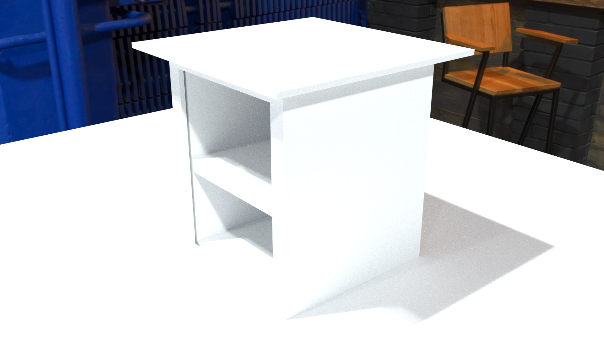 3D night stand model - TurboSquid 1533981