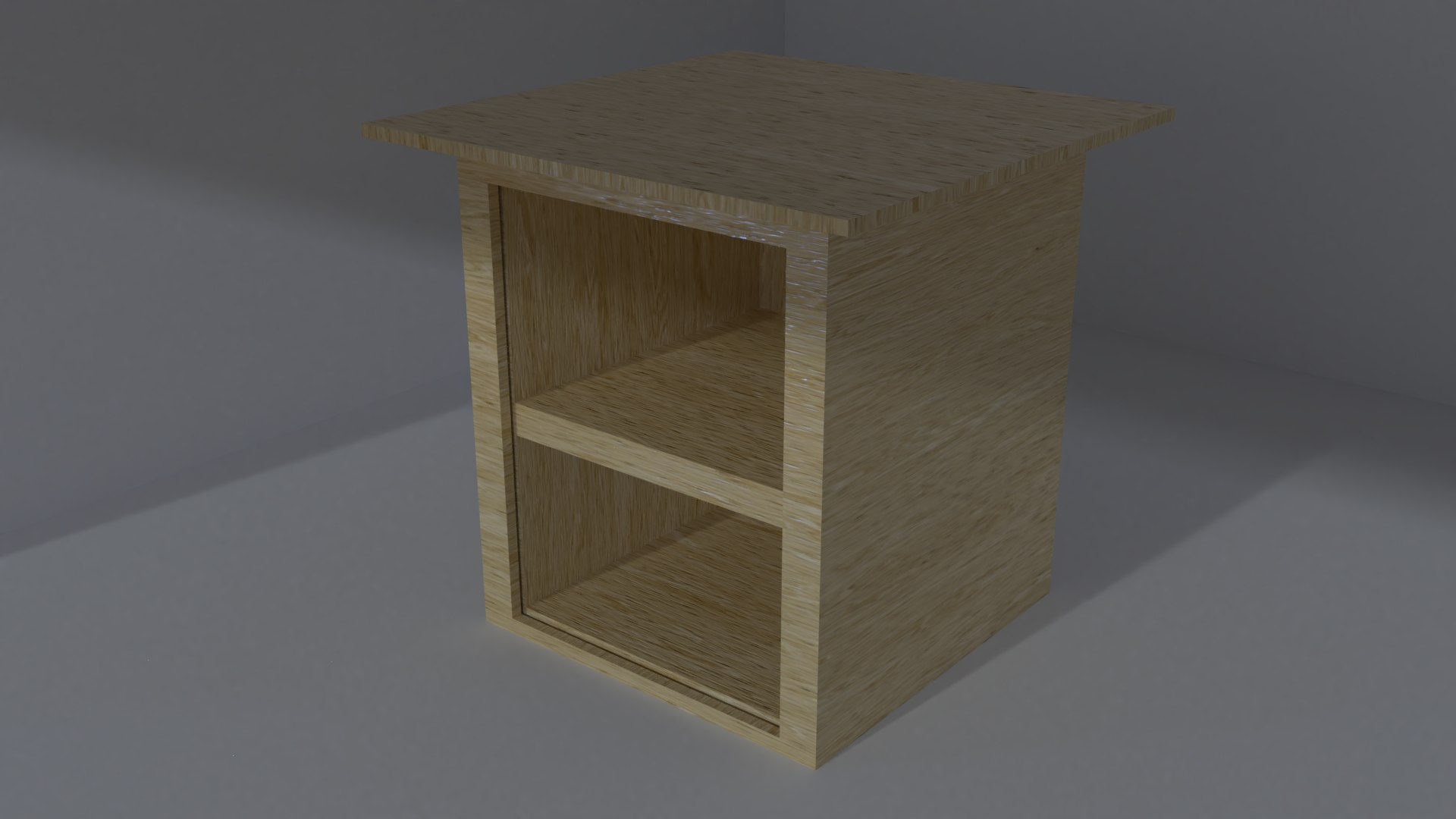 3D night stand model - TurboSquid 1533981