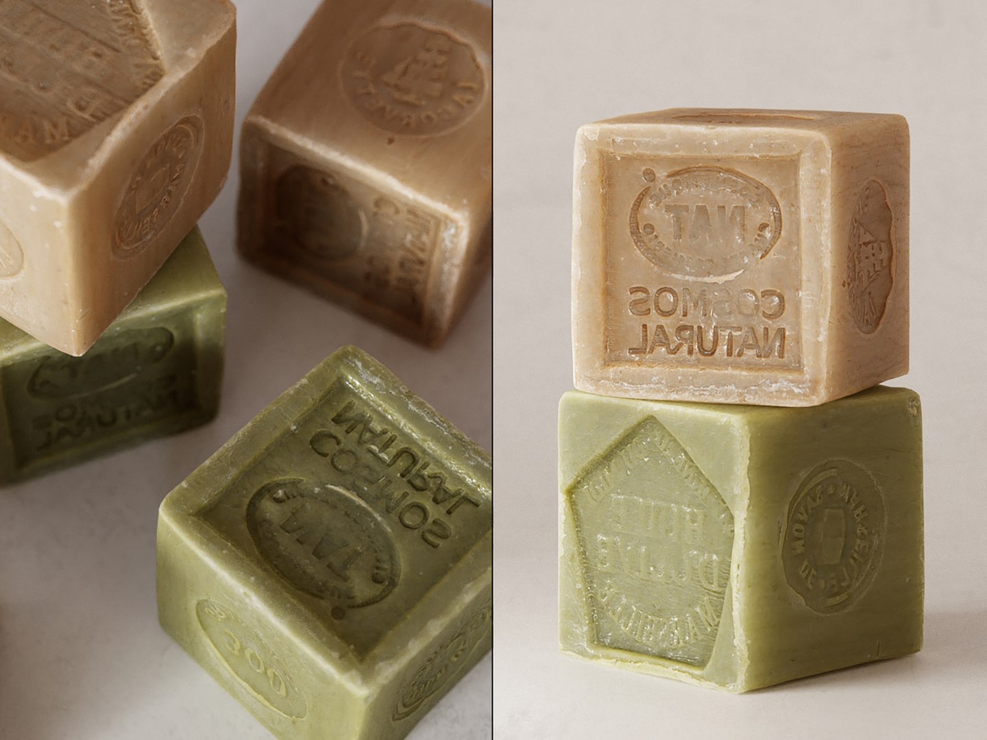 Savon De Marseille 3D Model - TurboSquid 2152742