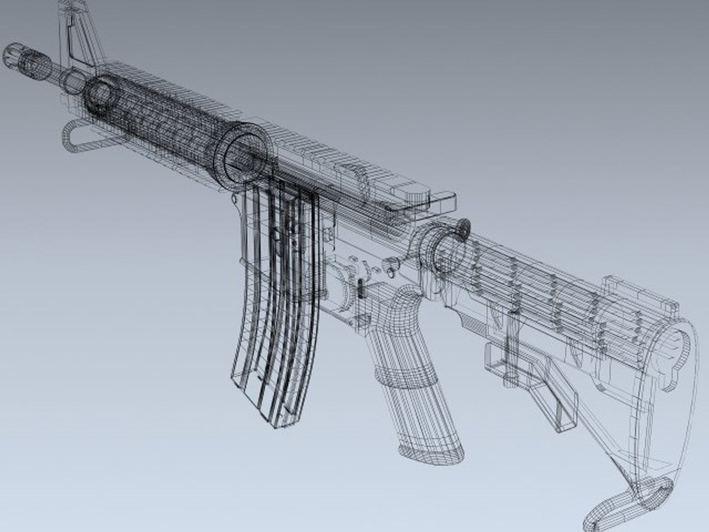 max m4a3 carbine
