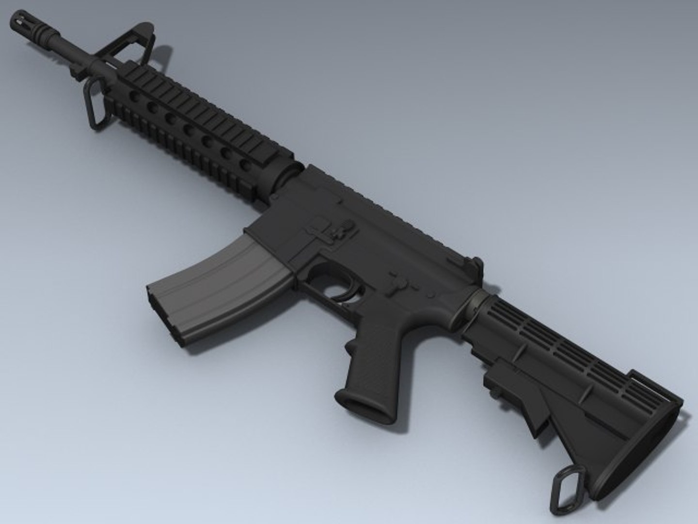 max m4a3 carbine