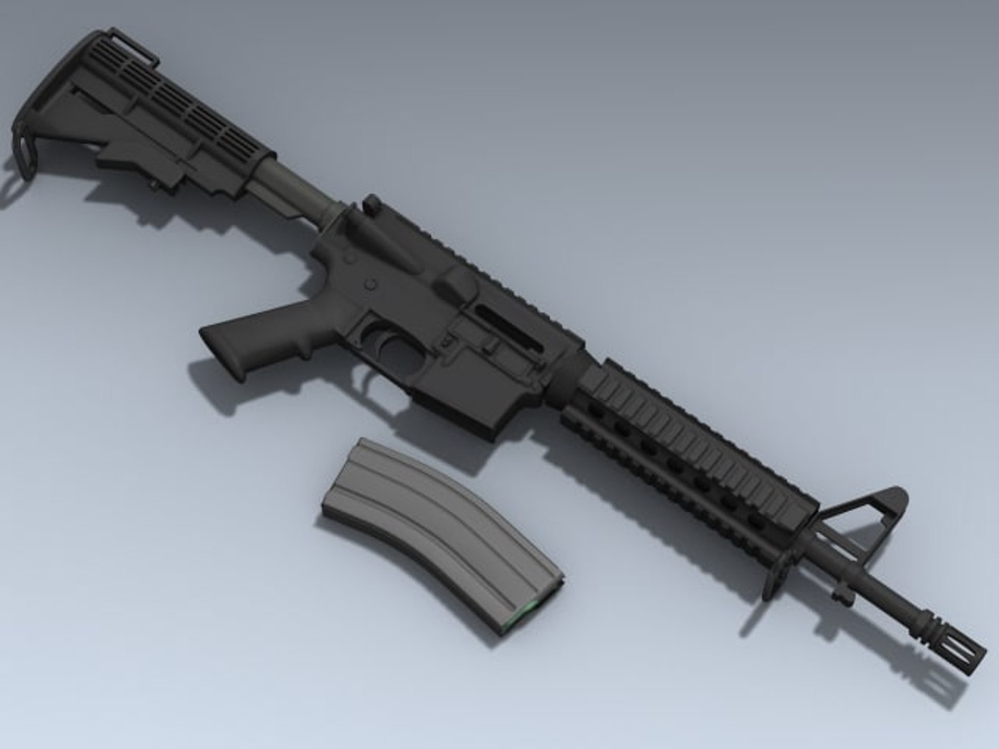 max m4a3 carbine