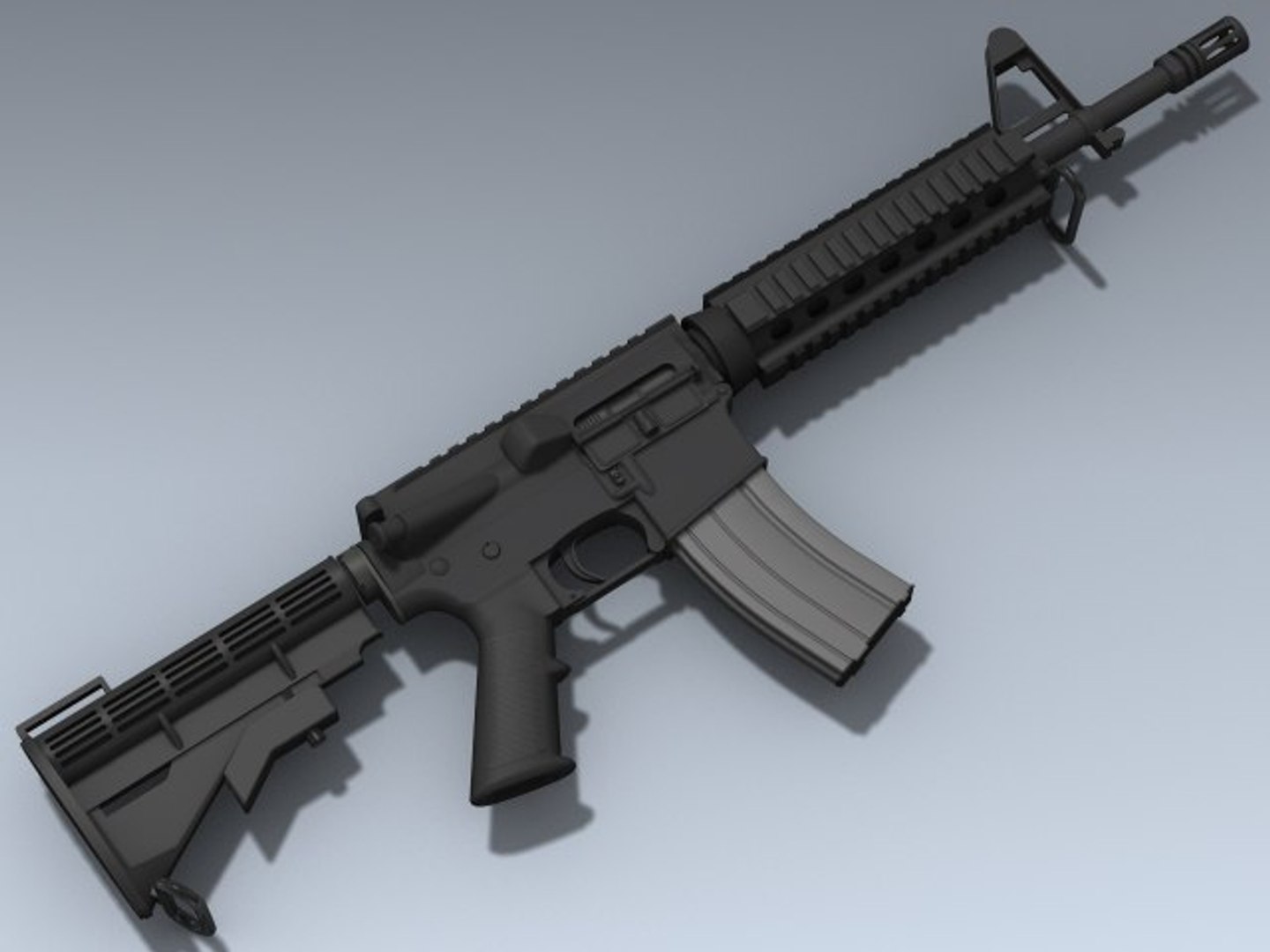 max m4a3 carbine