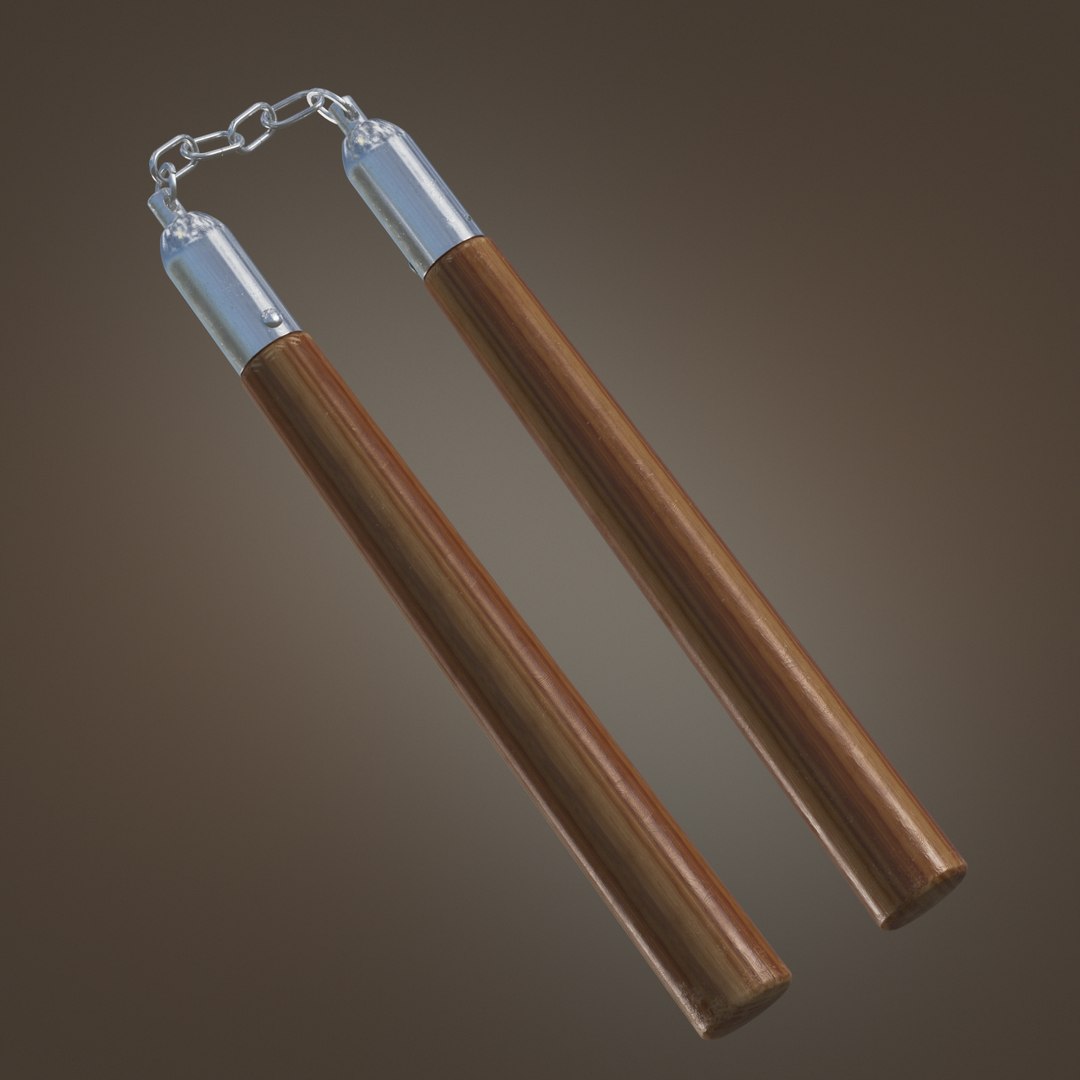 3ds Nunchucks