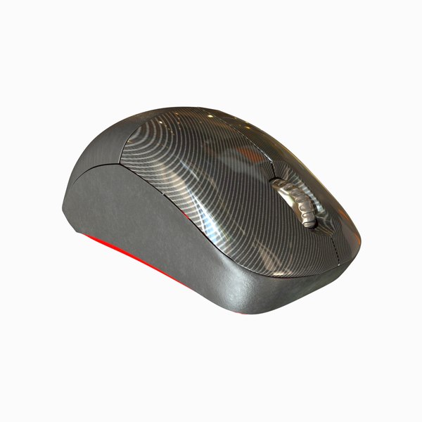 Stylised Computer PC Mouse 2 - 3D Asset 3D - TurboSquid 1891202