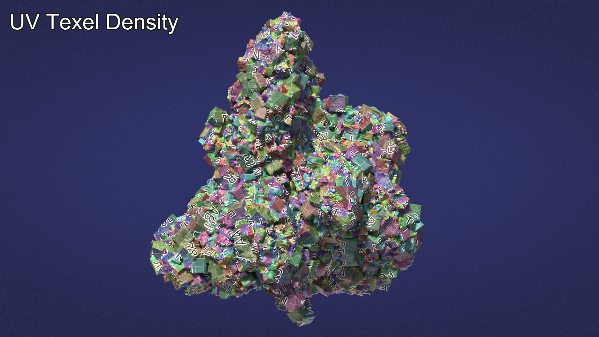 Crystal Ore 3D Model - TurboSquid 1831276