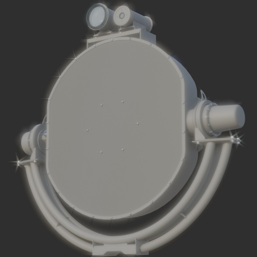 LRAD Long Range Acoustic Device Sonic Weapon Police Military Model ...