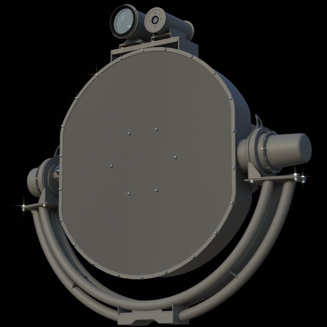 LRAD Long Range Acoustic Device Sonic Weapon Police Military Model ...