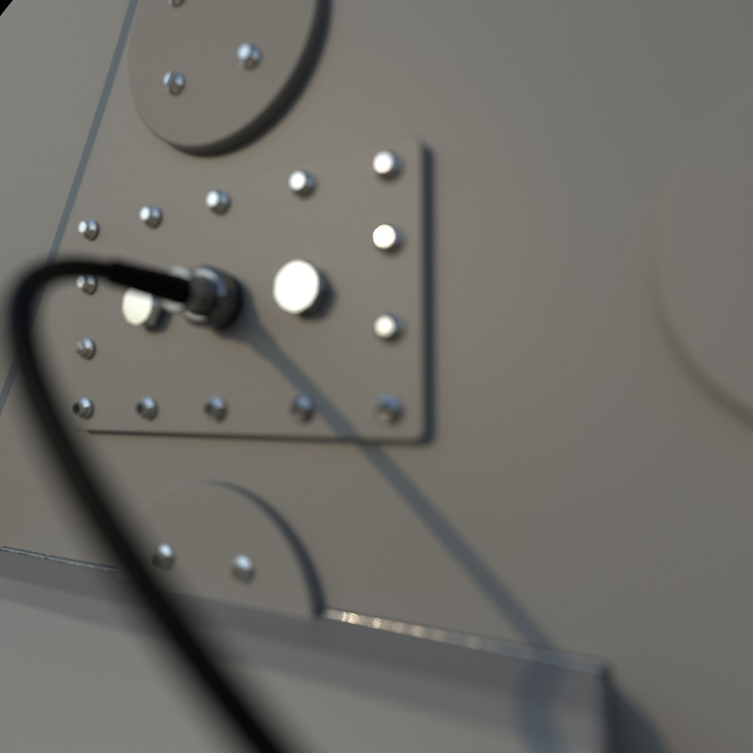 LRAD Long Range Acoustic Device Sonic Weapon Police Military Model ...