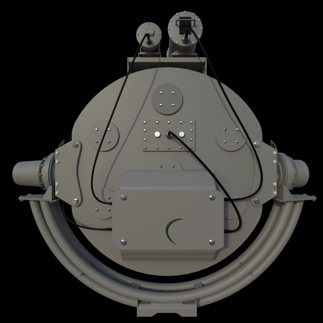 LRAD Long Range Acoustic Device Sonic Weapon Police Military Model ...