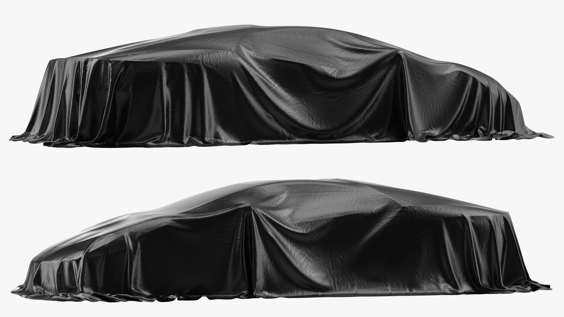 Cover Supercar Protection Car 3D Model - TurboSquid 1528807