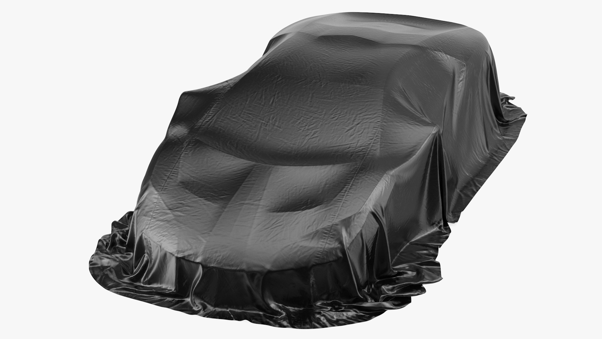 Cover supercar protection car 3D model - TurboSquid 1528807