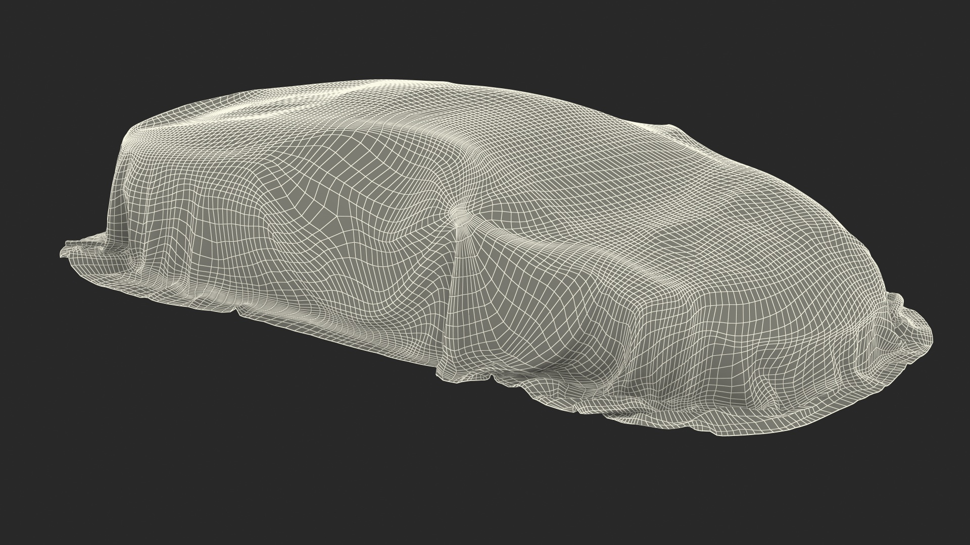 Cover Supercar Protection Car 3D Model - TurboSquid 1528807