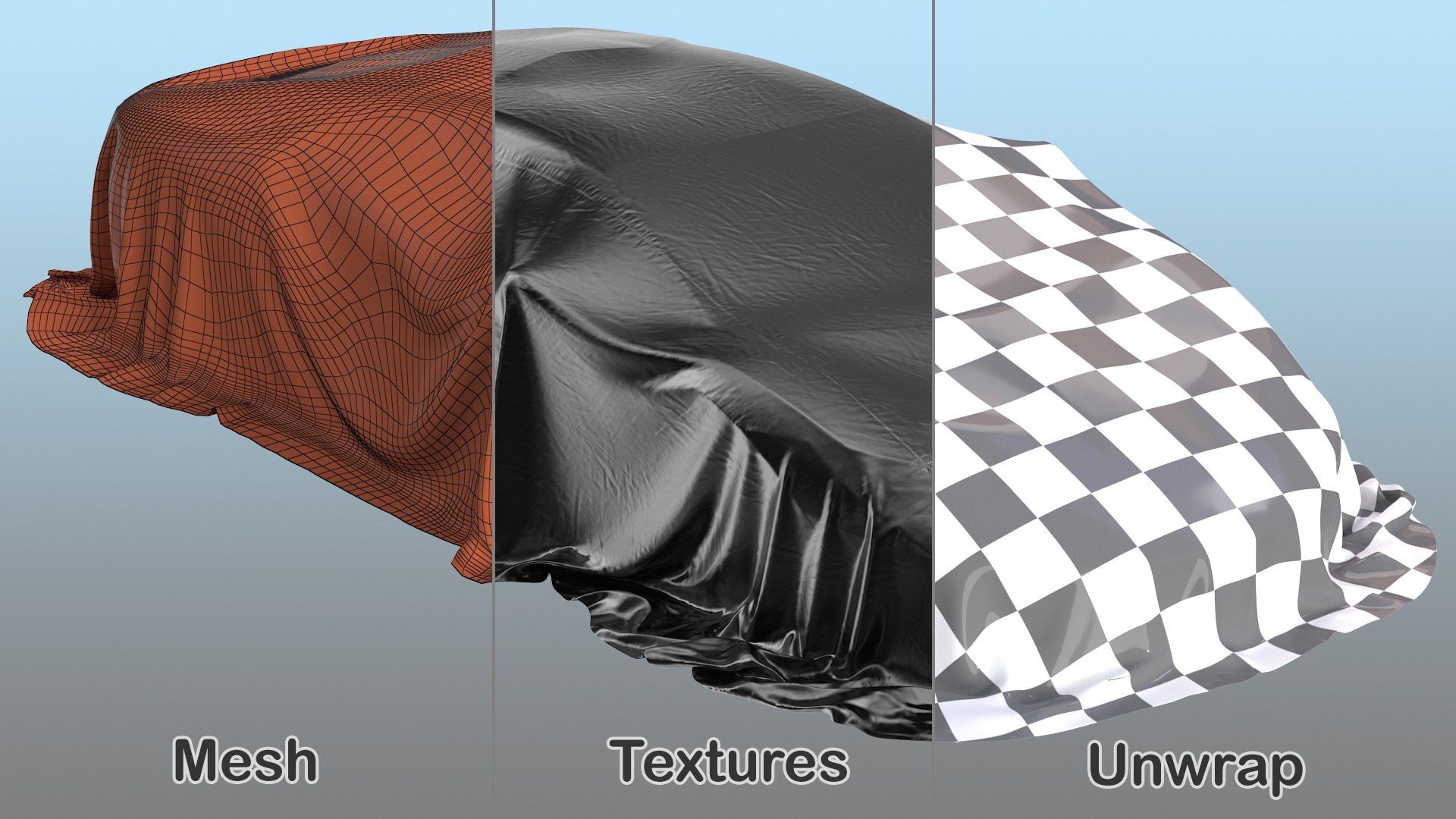 Cover supercar protection car 3D model - TurboSquid 1528807