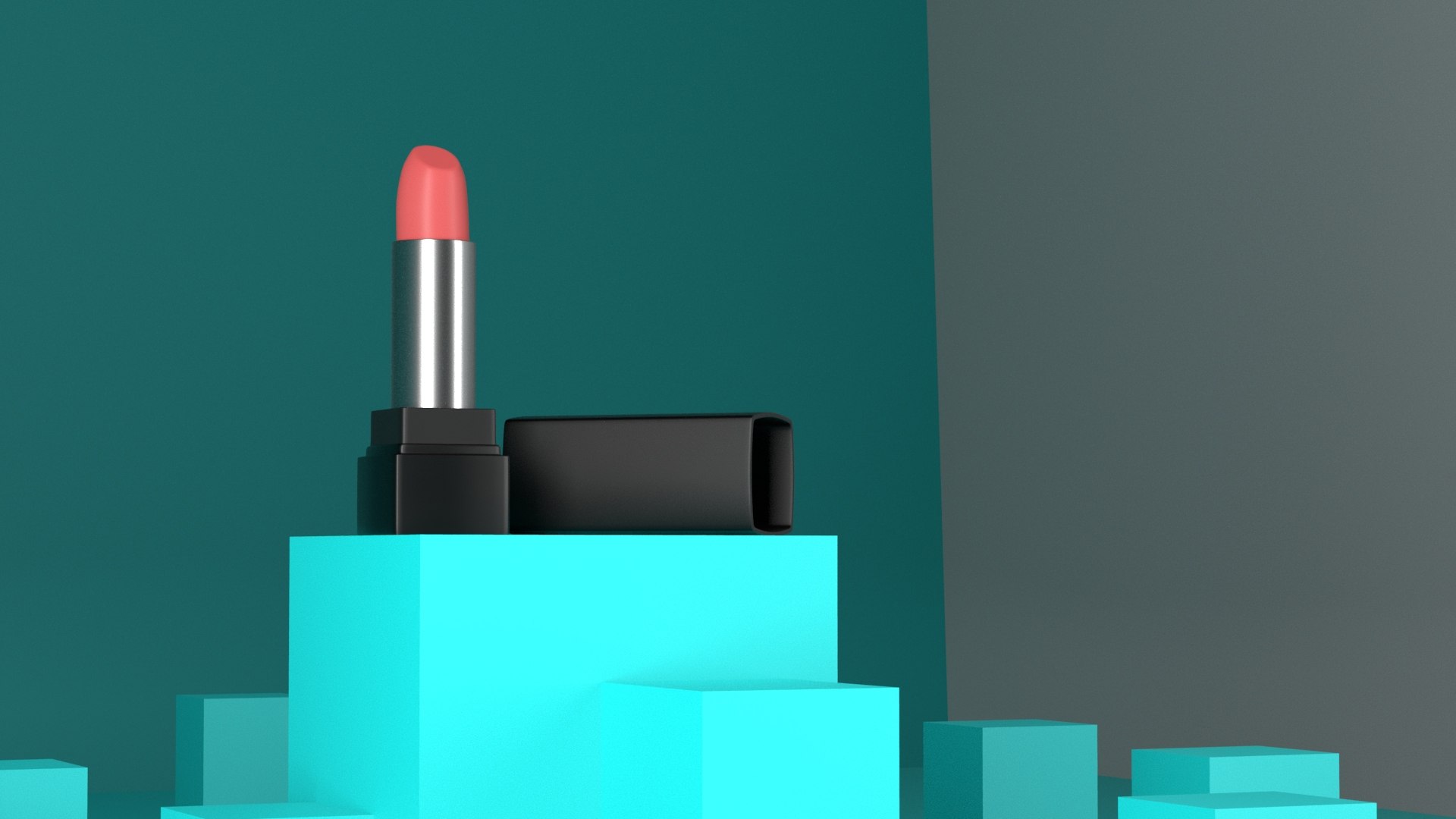 Lipstick 3D Model - TurboSquid 2023227