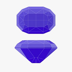 3D Swiss Gemstone - 3D Printable - TurboSquid 1721793